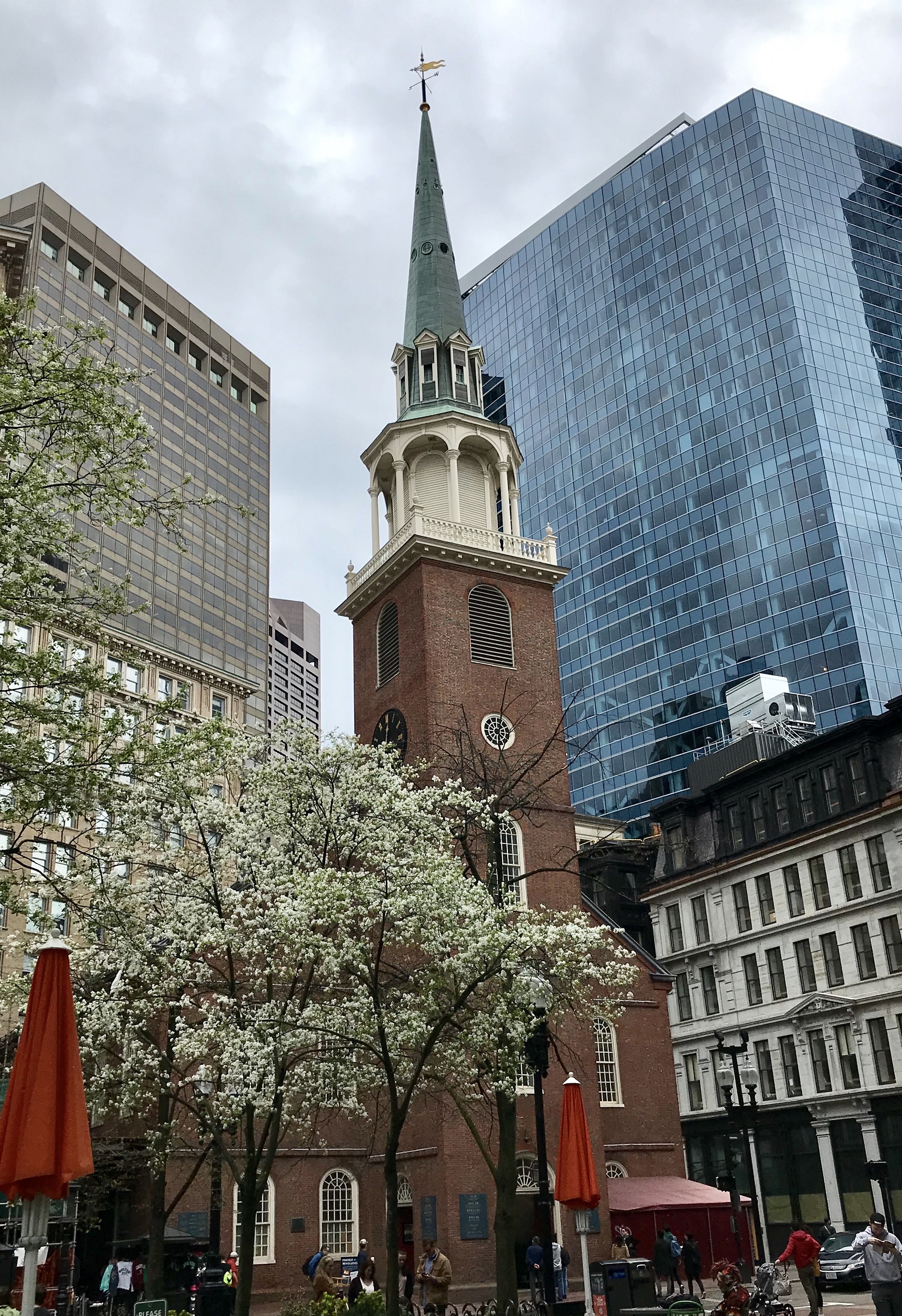 A Self-Guided Tour of the Freedom Trail | Trips to Uncover | Travel Blog