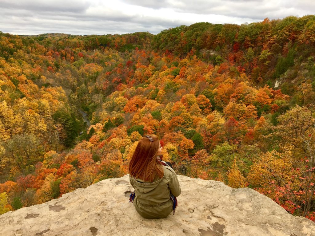 My Favourite Places to See Fall Foliage in Southern Ontario - Trips to ...