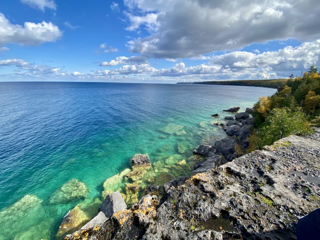 A Guide to Tobermory, Ontario in the Fall - Trips to Uncover