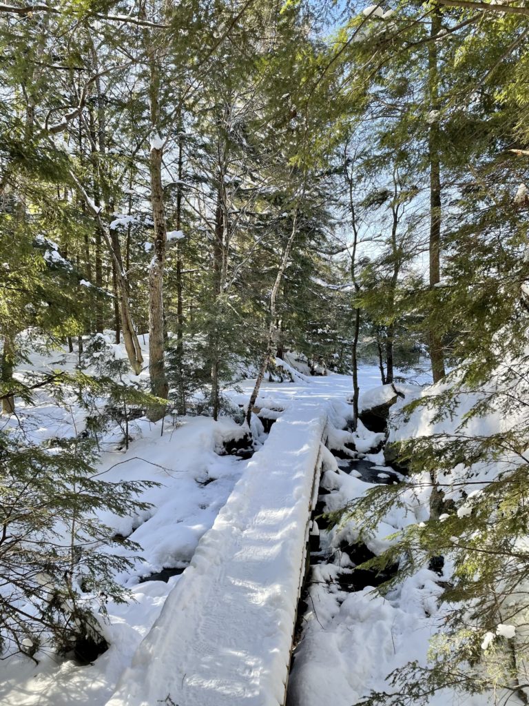 6 Winter Hiking Spots in Muskoka, Ontario - Trips to Uncover